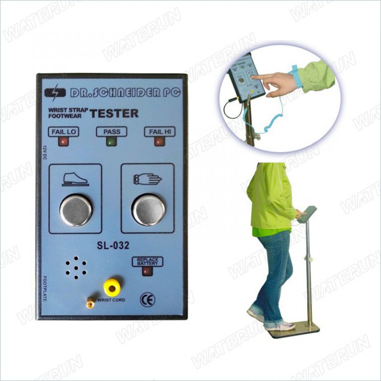 TREK Hand-Held Non-Contacting Electrostatic Voltmeters 520 Series ...