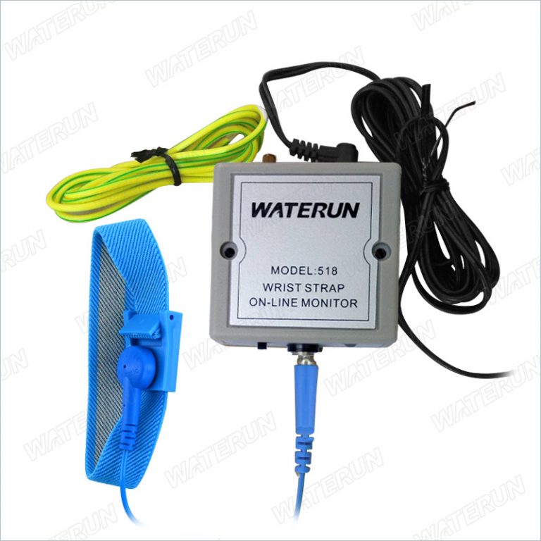 TREK Hand-Held Non-Contacting Electrostatic Voltmeters 520 Series ...