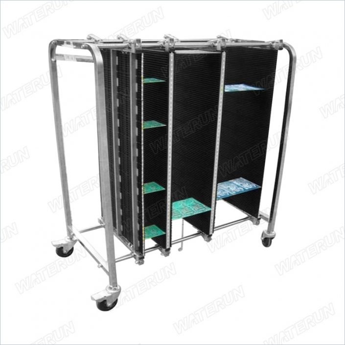 PCB Storage Trolley – powerstep