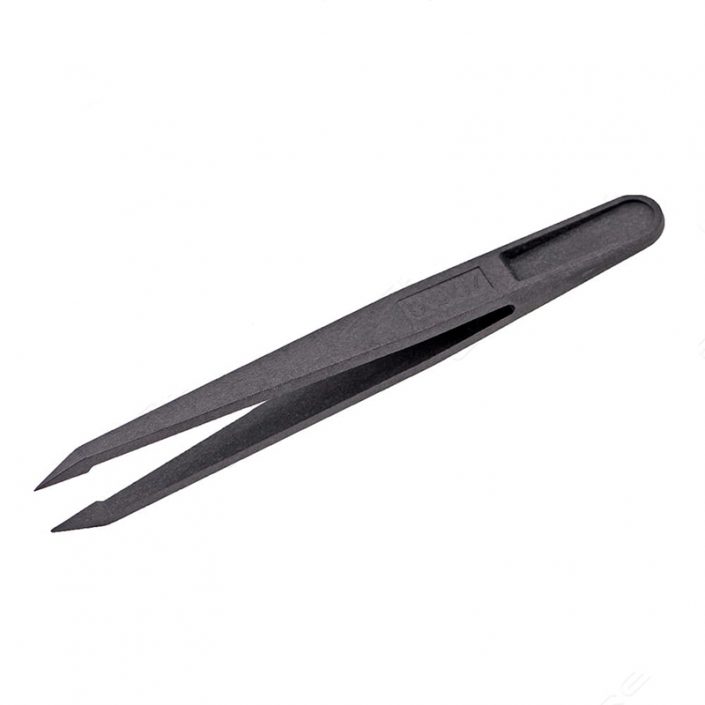 VETUS Conductive Plastic Tweezers 93303 – powerstep