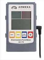 ARMEKA Electrostatic Field Meter AE-770 – powerstep