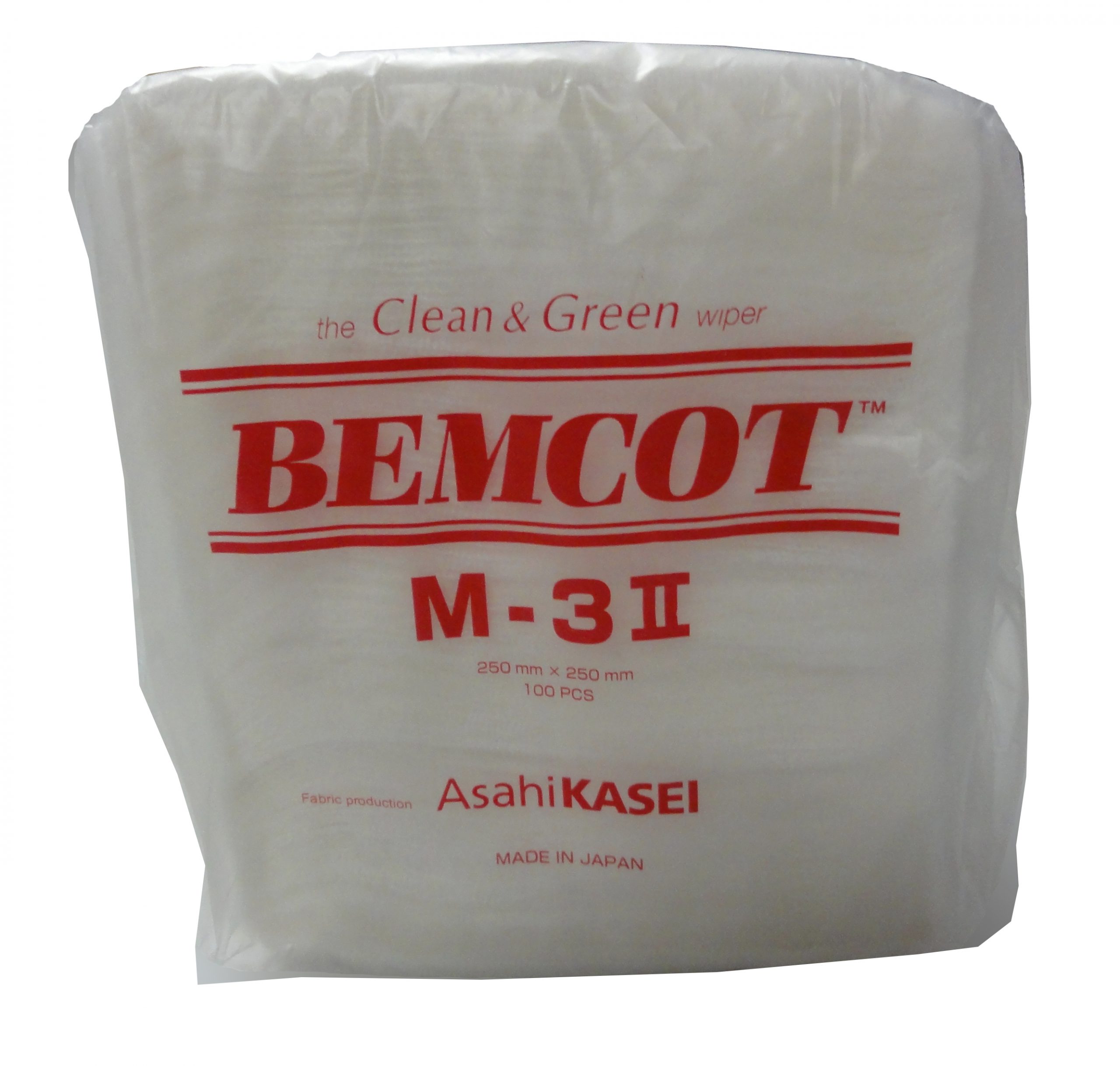 BEMCOT Wiper M3-II – powerstep