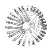 Stainless Steel Syringe Needles – powerstep