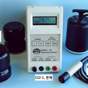 TREK Hand-Held Non Contacting Electrostatic Voltmeter MODEL 520 Series ...