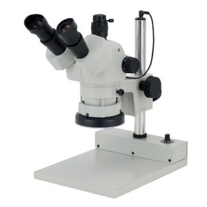 CARTON Zoom Stereo Microscope 50 SPZ series – powerstep
