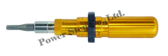 RTD Rotary & Adjustable Type Torque Driver – powerstep