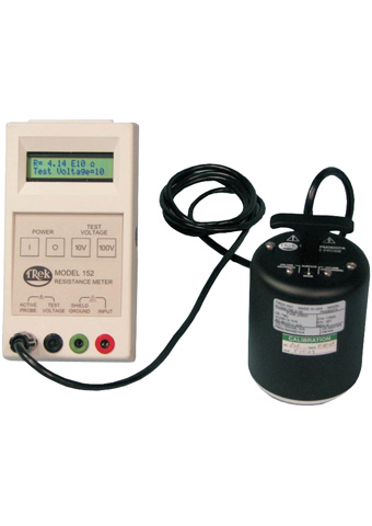 Trek Surface / Volume Resistance Meter Model 152 Series – powerstep