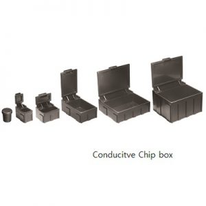 Conductive Chip Boxes – powerstep
