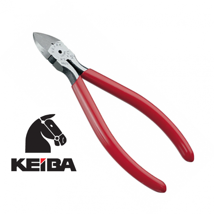 KEIBA Mini Nippers 125MM KM-017 – powerstep