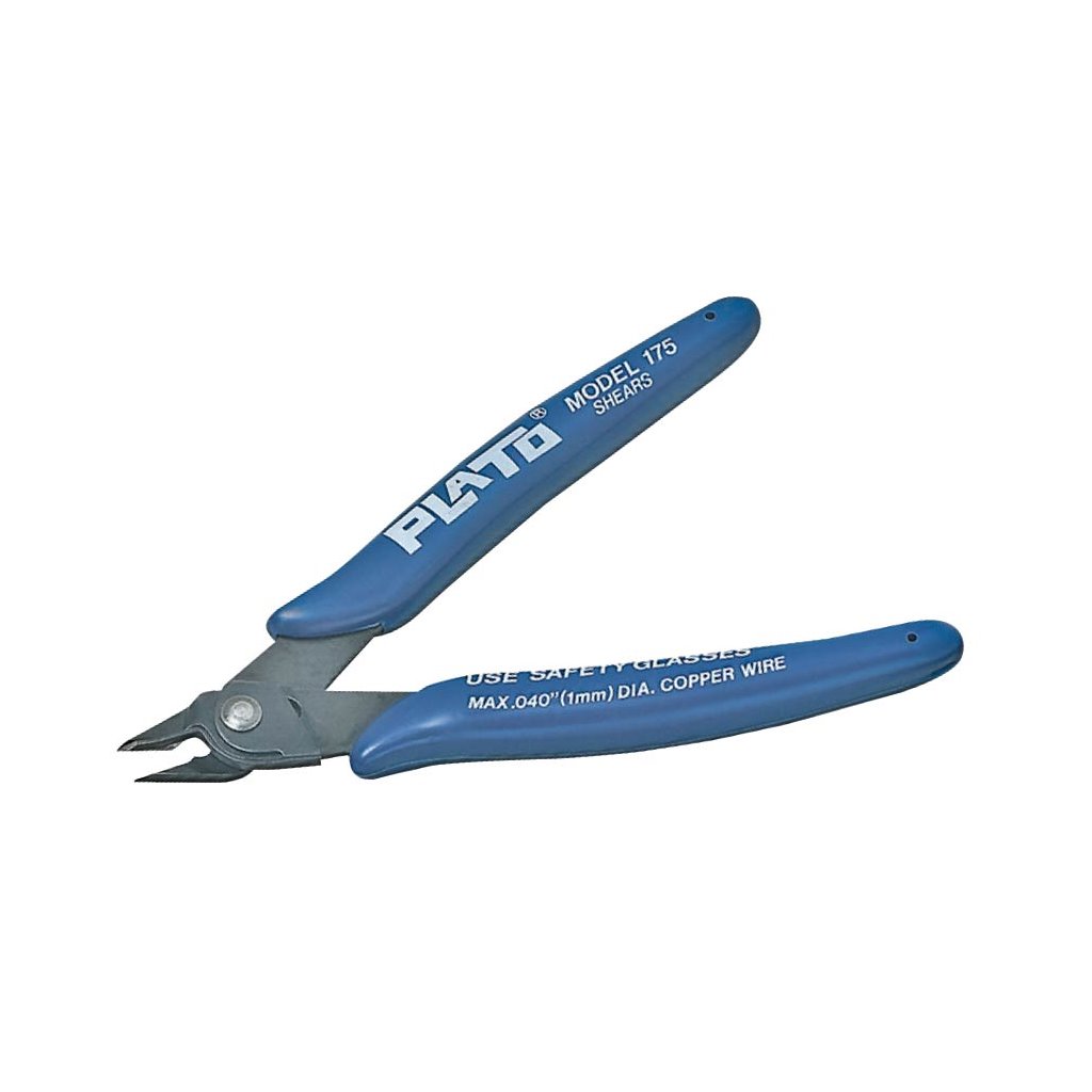 PLATO LEAD CUTTER WITH SAFETY GUARD 175 – powerstep