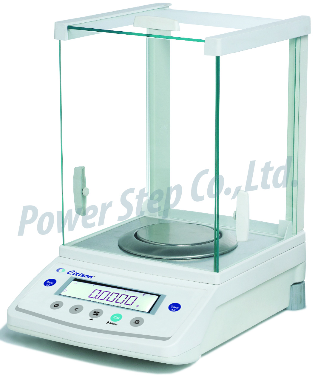 CITIZEN Precision Balances CY Series – powerstep