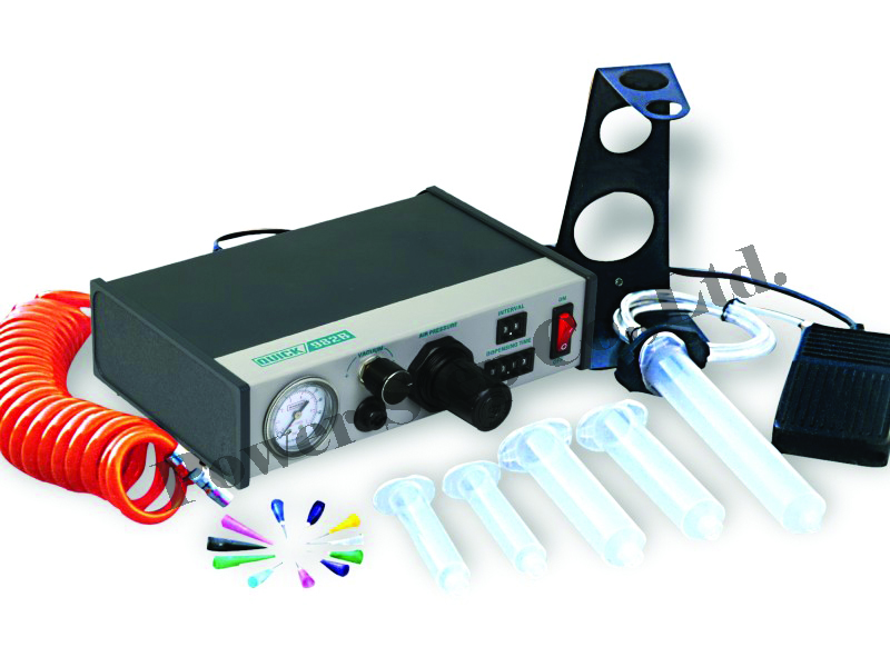 QUICK Dispensing Controller 982B – powerstep