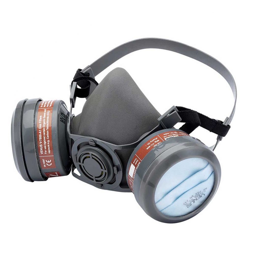 Face Mask with Filter – powerstep