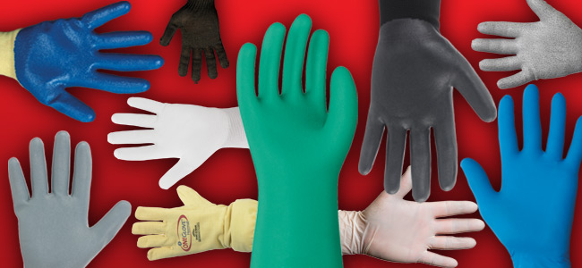 Protection Hand, Arm, Body – powerstep